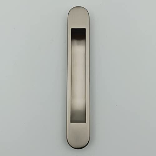 SS Slim Concealed Sliding Door Handle and Concealed Door Pull Handle ...