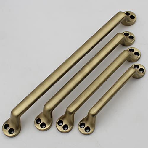 ABVIN Antique Vintage Bar Handles Outer Screws for Doors and Cabinets ...