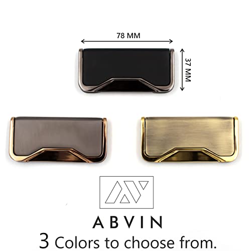 Rectangle Drop Pull , Flower Drop Handle , Unique Cabinet Pulls, Beaut ...